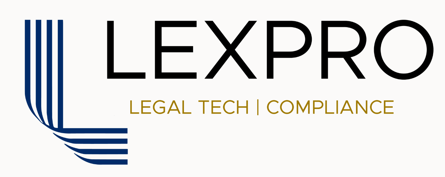 BLOCKCHAIN COMPLIANCE - LexPro US Legal BLOCKCHAIN COMPLIANCE - LexPro US Legal